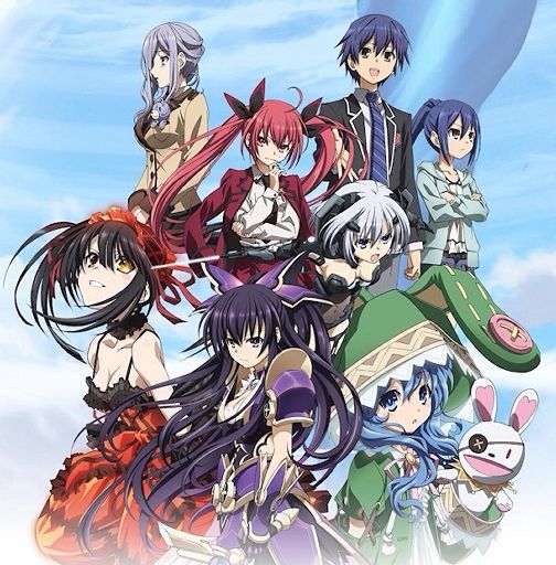 Date a Live (S1) | Wiki | Anime Amino Date a Live (S1) | Wiki | Anime Amino