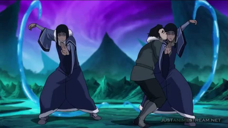 Bolin X Eska~ Anime Amino
