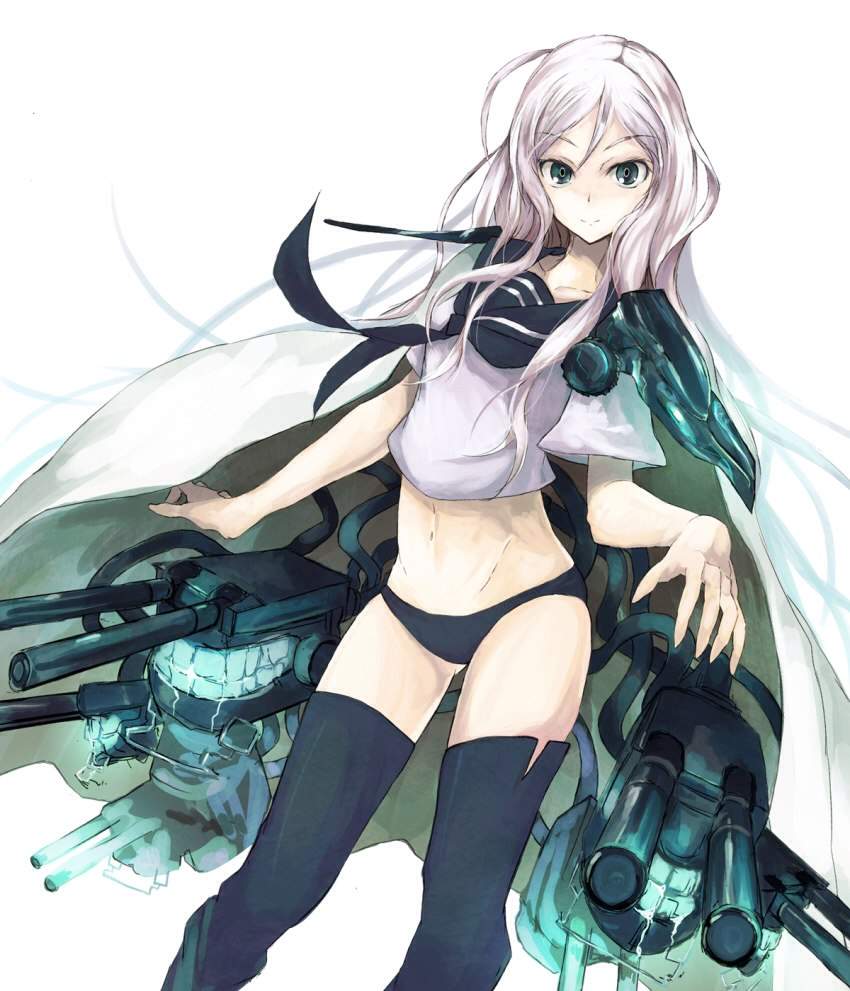 Ta Class Battleship Anime Amino