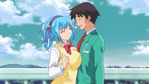 Tsukune X Kurumu Anime Amino