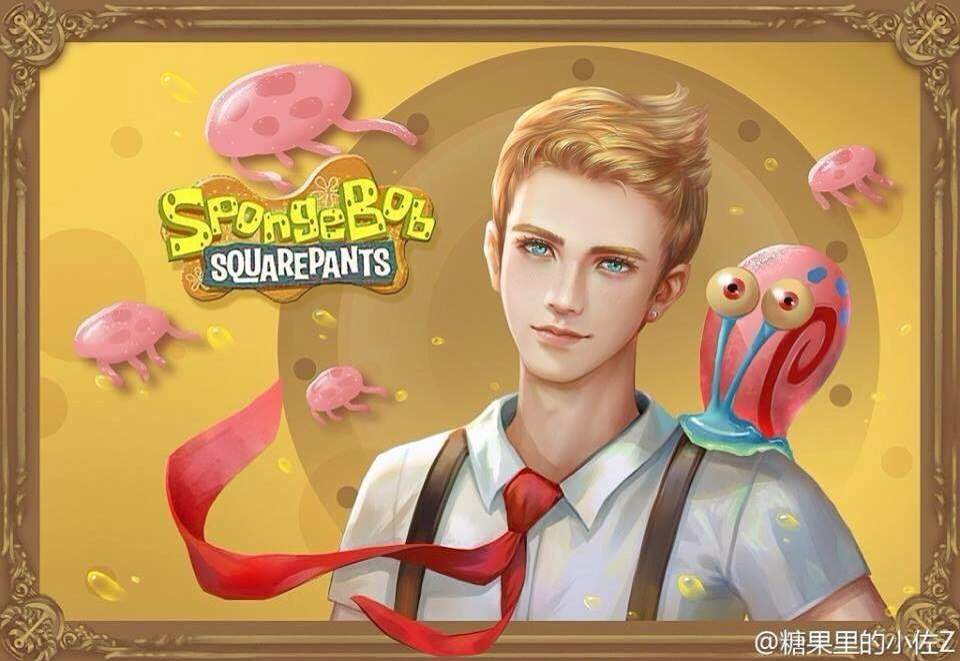 Spongebob Anime Version Anime Amino