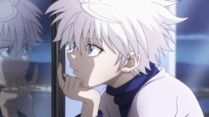 Killua Zoldyck Wiki Anime Amino