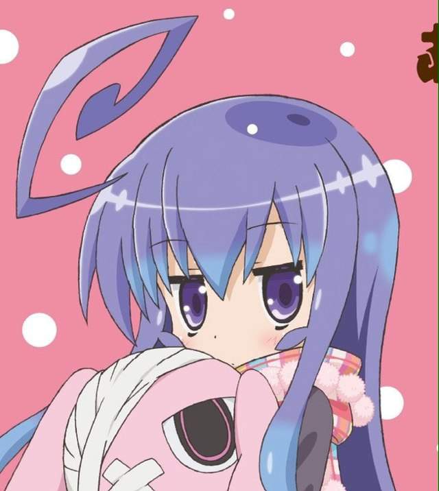 Ahoge Anime Amino
