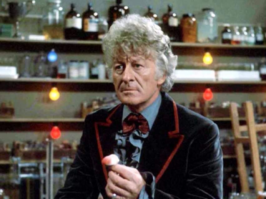 3rd Doctor | Wiki | Doctor Who Amino