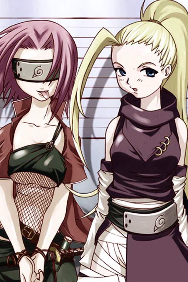 🎀naruto Girls🎀 Wiki Anime Amino