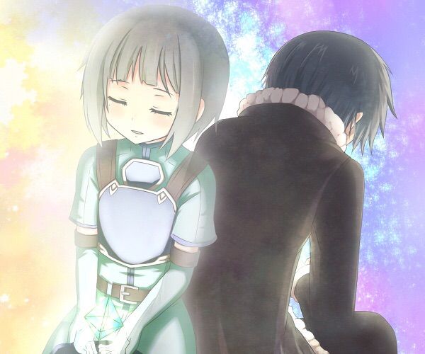 💙kirito X Sachi💙 Wiki Anime Amino