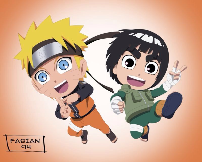 Rock Lee Wiki Anime Amino