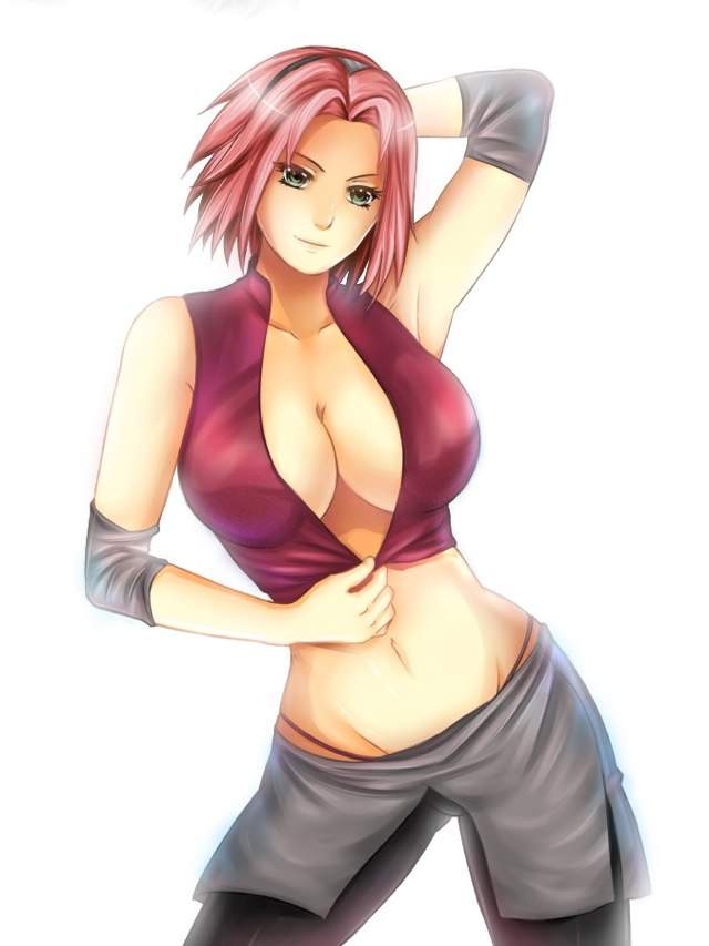 Girls From Naruto Anime Amino