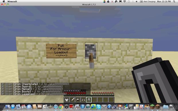 Minecraft Command Block Tutorial 1 Starter Kit By Righteousmalevolence