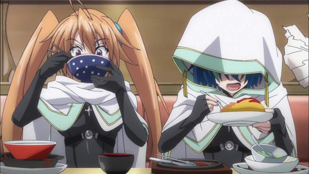 Irina Shidou Wiki Anime Amino