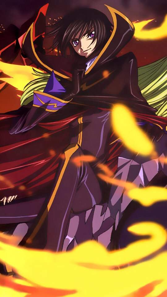 Code Geass Ending Anime Amino