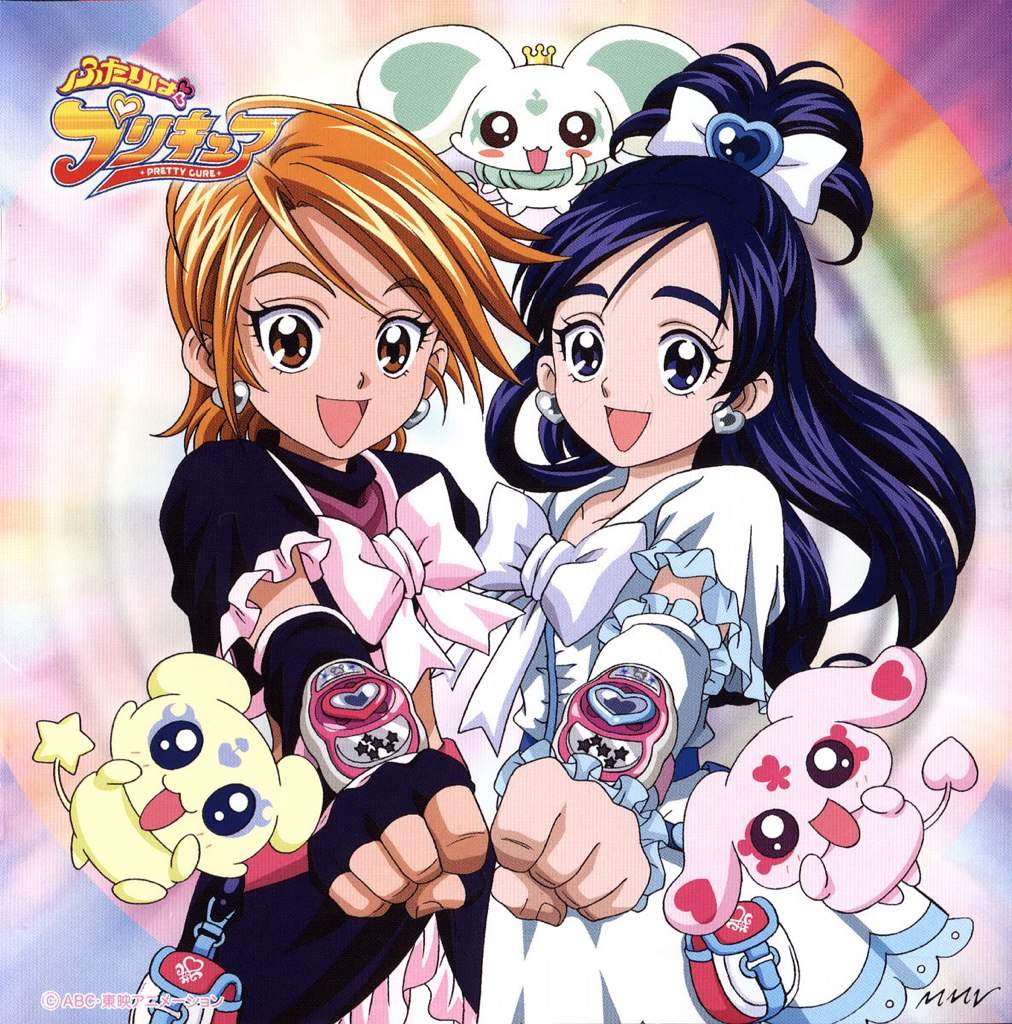 Futari Wa Pretty Cure Wiki Anime Amino