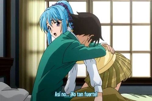 Tsukune X Kurumu Wiki Anime Amino
