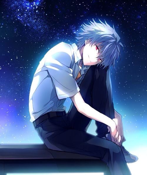 Nagisa Kaworu Part Ii Wiki Anime Amino