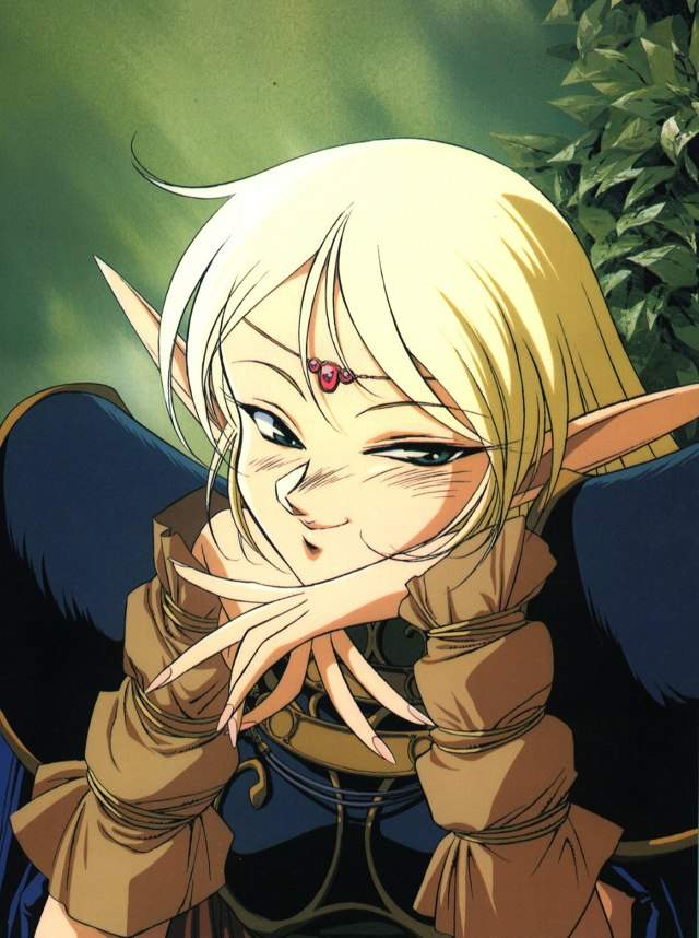 Deedlit Wiki Anime Amino